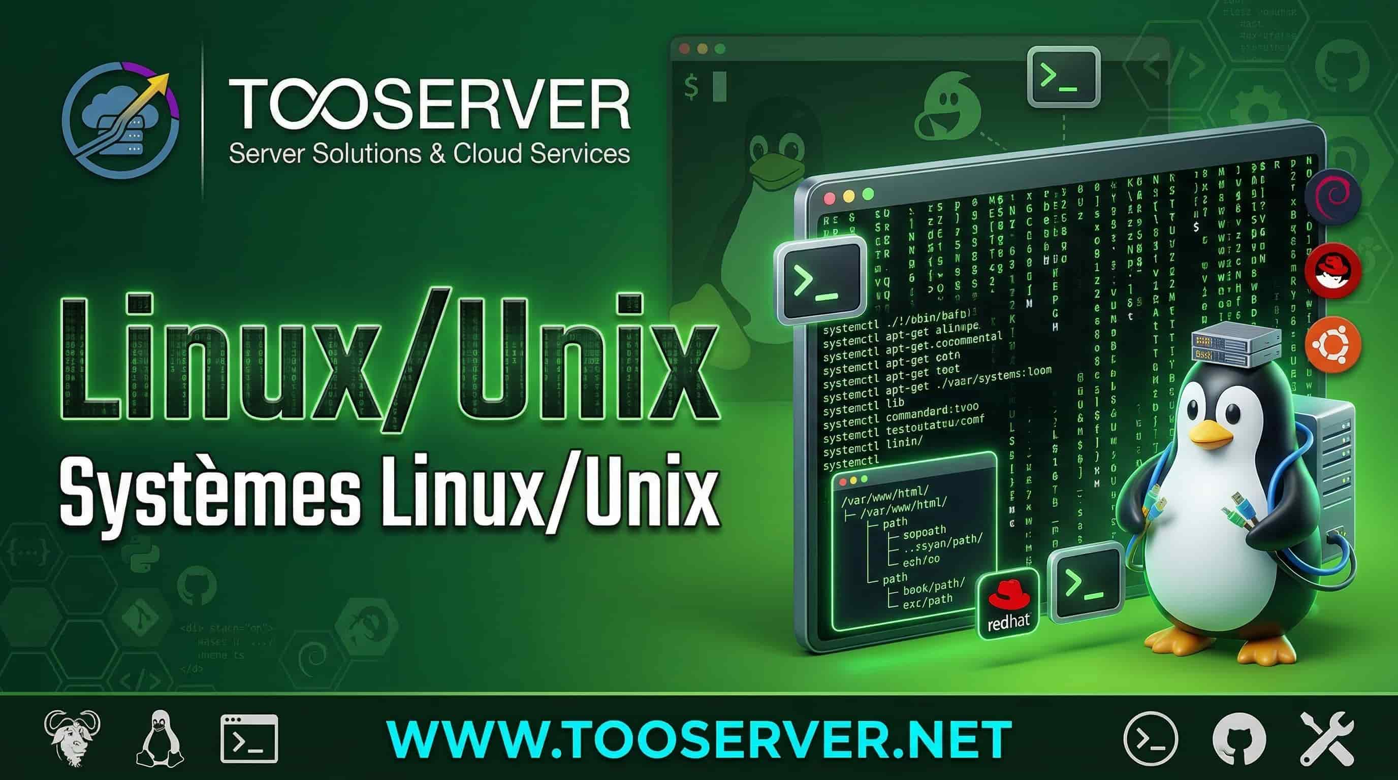 Linux Axel 多线程下载工具使用指南 - TooServer